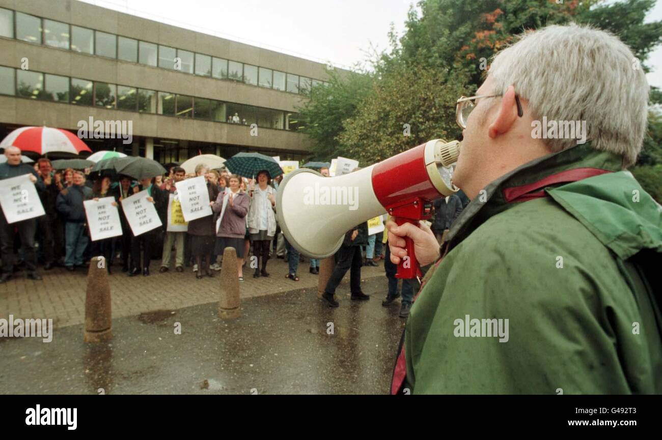 Nat Savings walkout 1 Stock Photo - Alamy