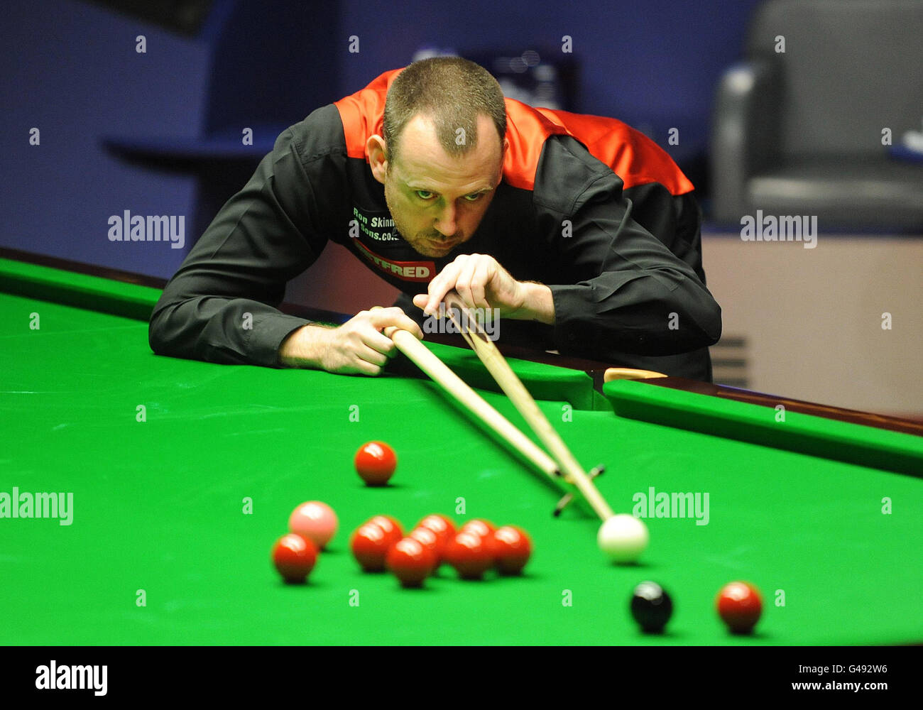 Snooker betfred com world snooker championships day fifteen the ...