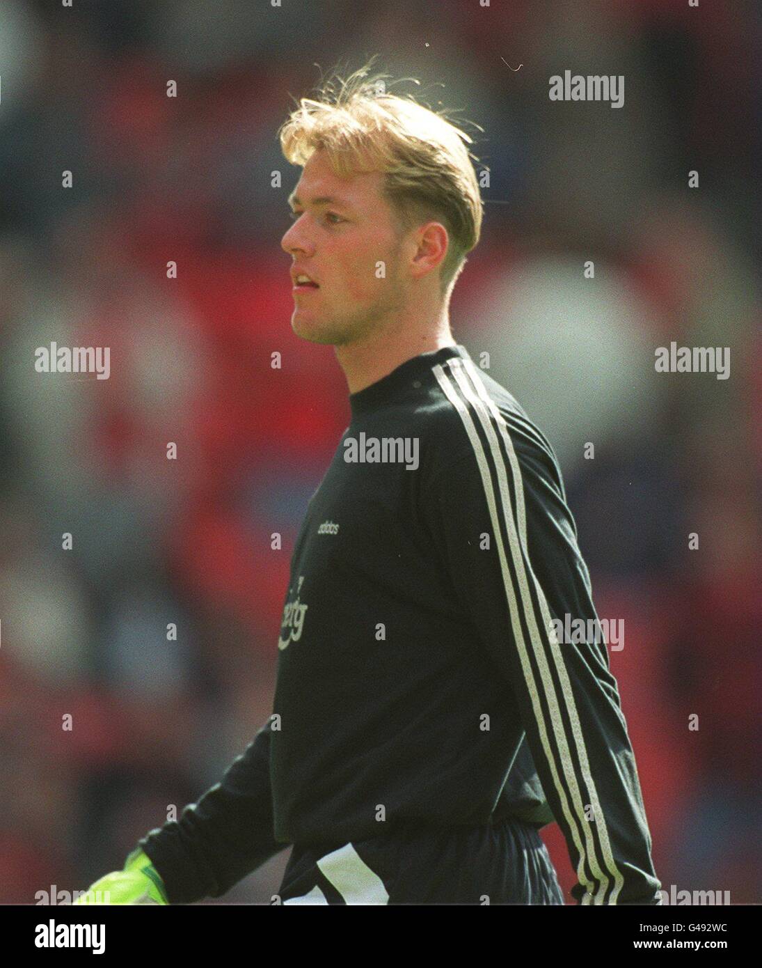 Michael stensgaard liverpool hi-res stock photography and images - Alamy