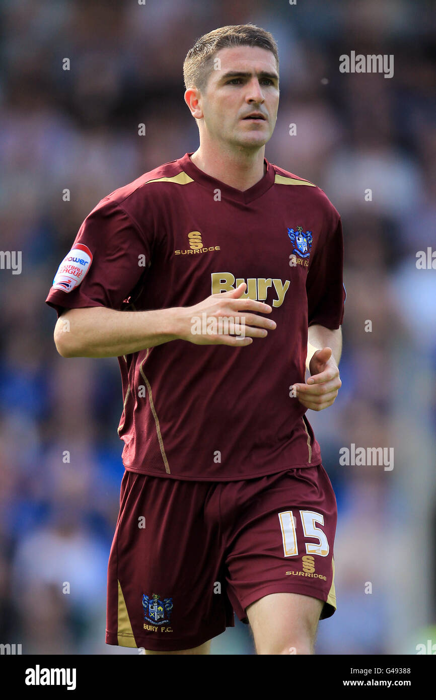 Ryan lowe bury hi-res stock photography and images - Alamy