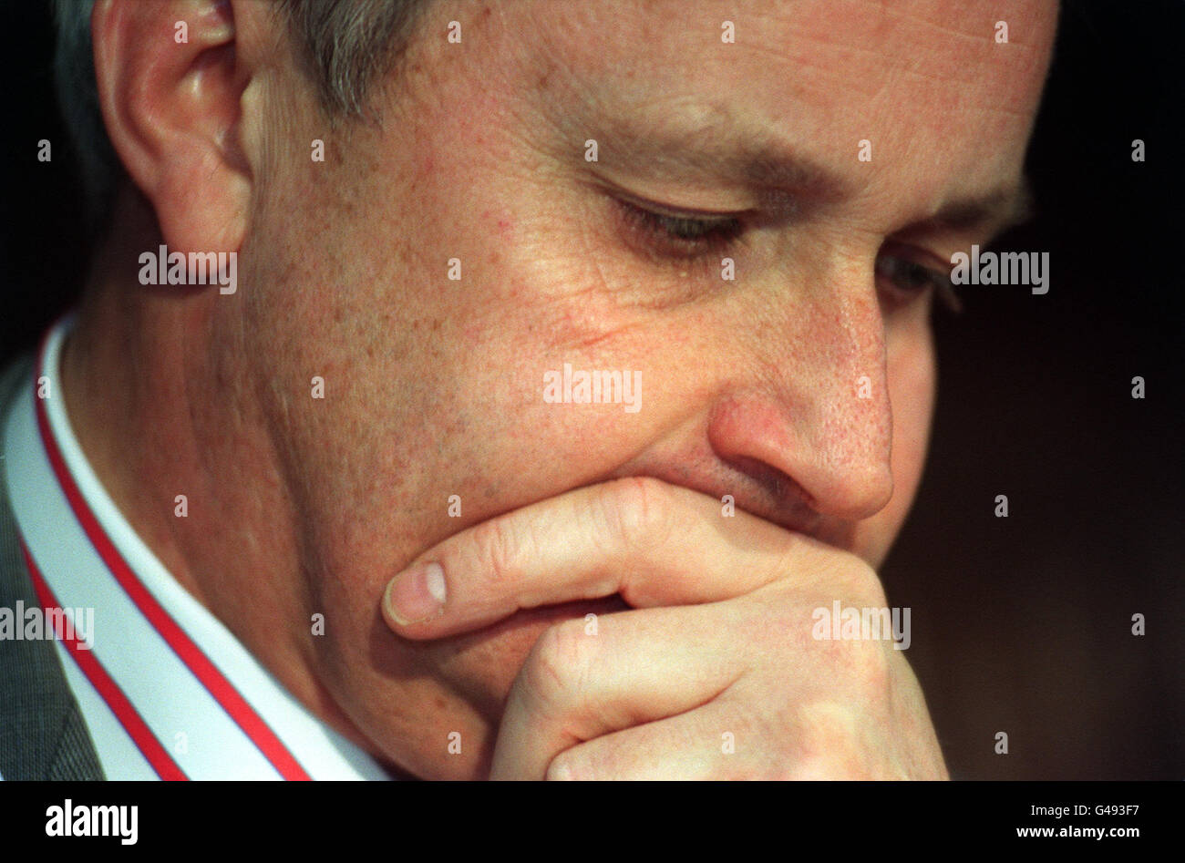 Former tory mp neil hamilton hi-res stock photography and images - Alamy