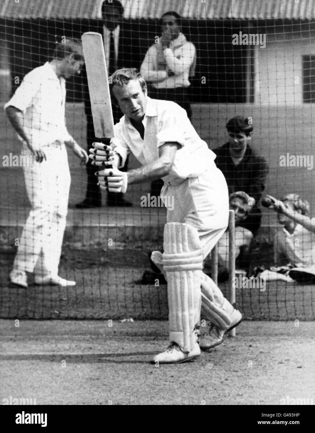 Keith fletcher of essex nets hi-res stock photography and images - Alamy