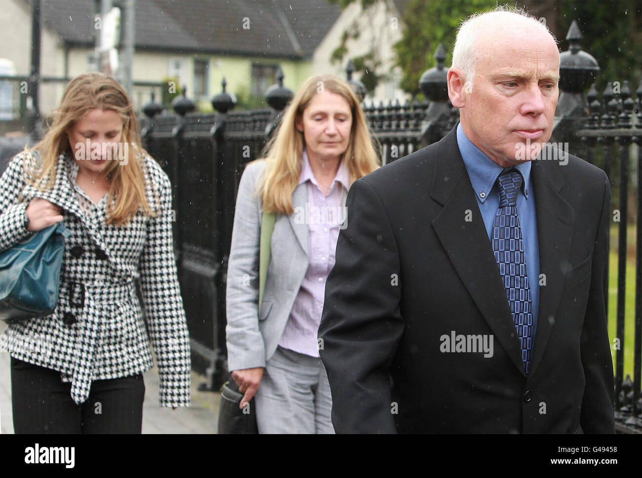 Graham Parish death Stock Photo - Alamy
