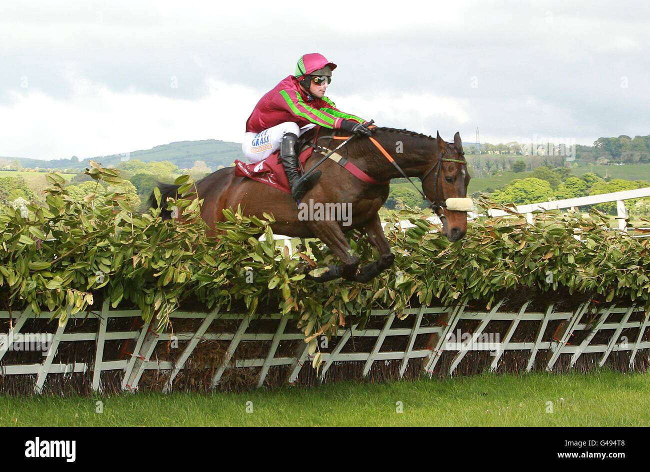 Let the show begin hi-res stock photography and images - Alamy