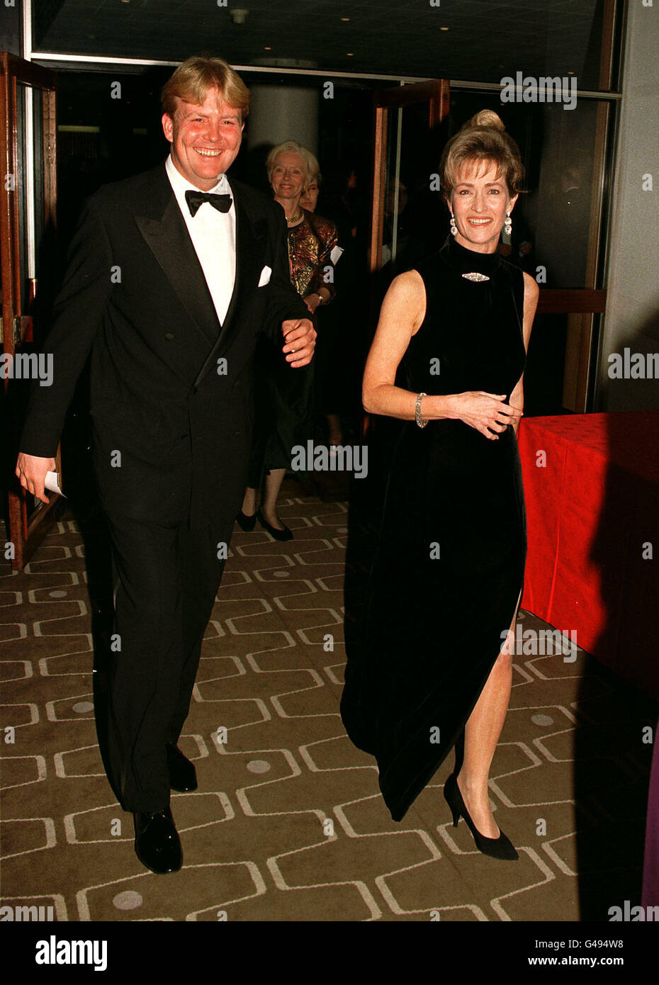 Lady romsey prince philip hi-res stock photography and images - Alamy