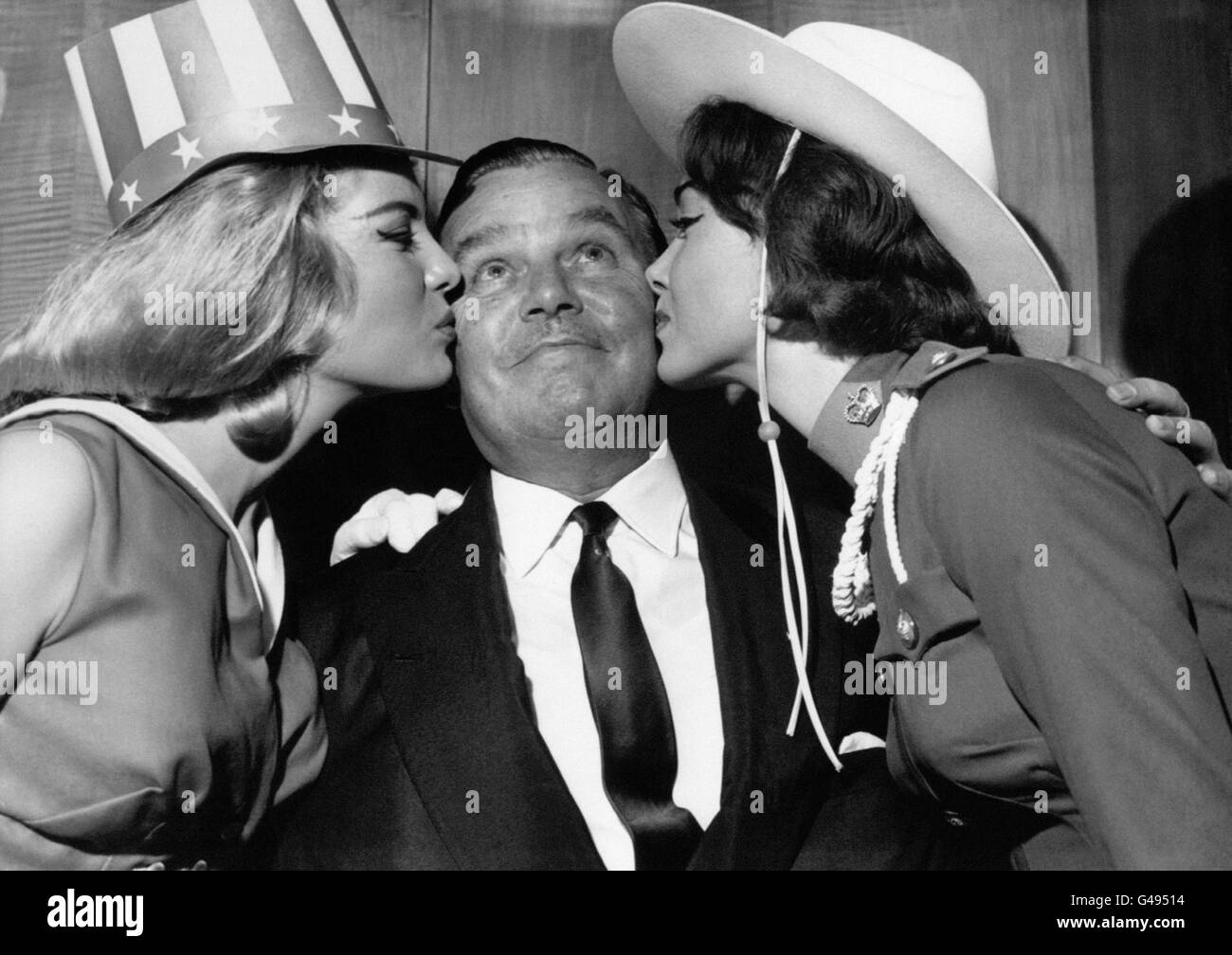 Leisure and Tourism - Billy Butlin Stock Photo - Alamy