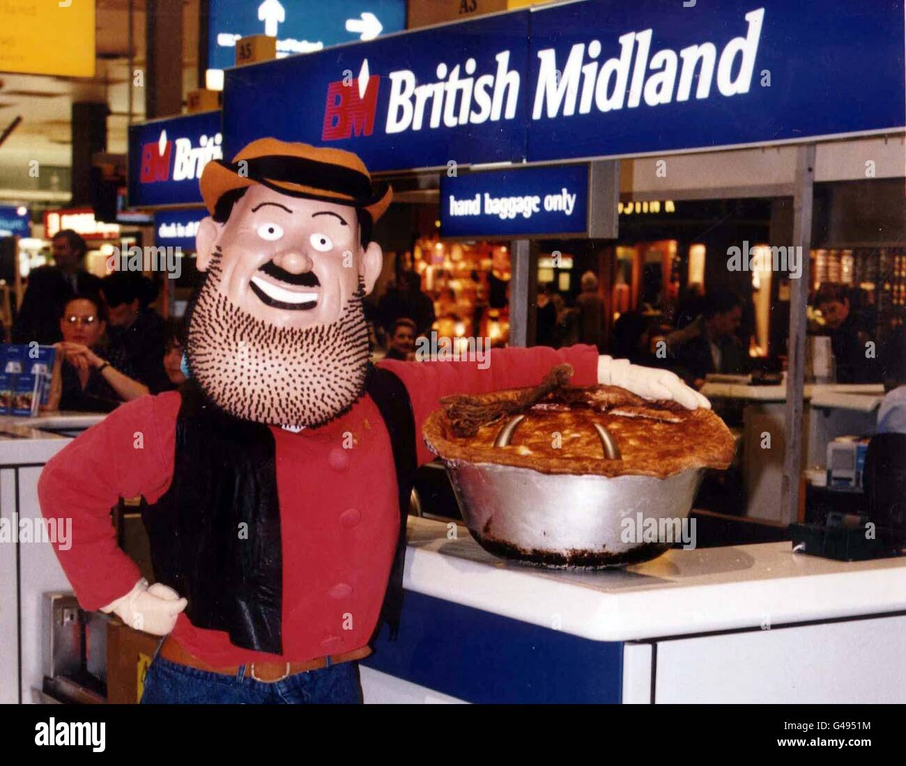 Desperate dan hi-res stock photography and images - Alamy