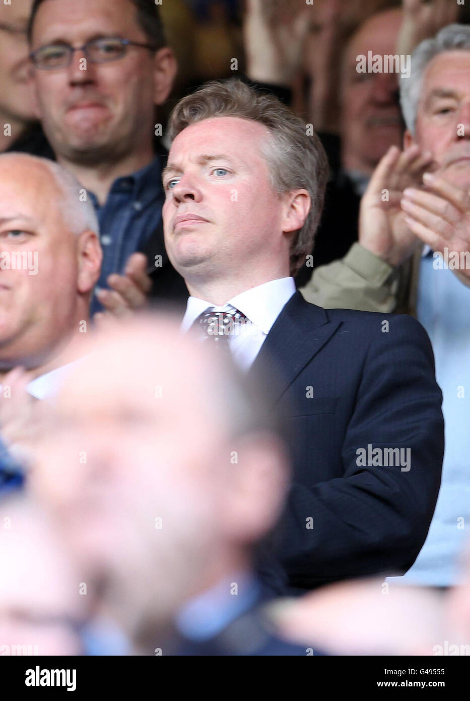 Rangers directors hi-res stock photography and images - Alamy