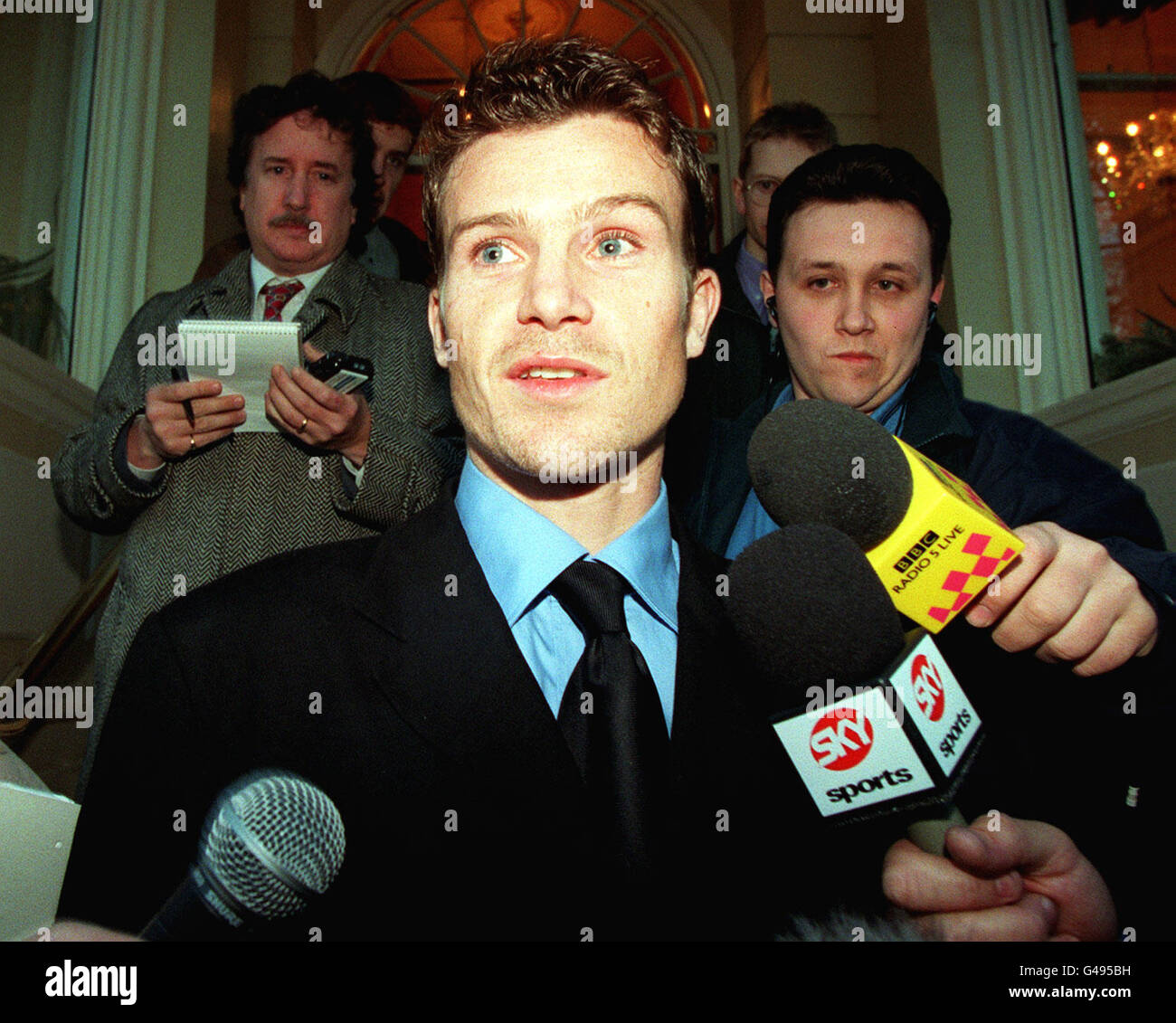 West Brom defender Shane Nicholson leaves Lancaster Gate today (Friday ...
