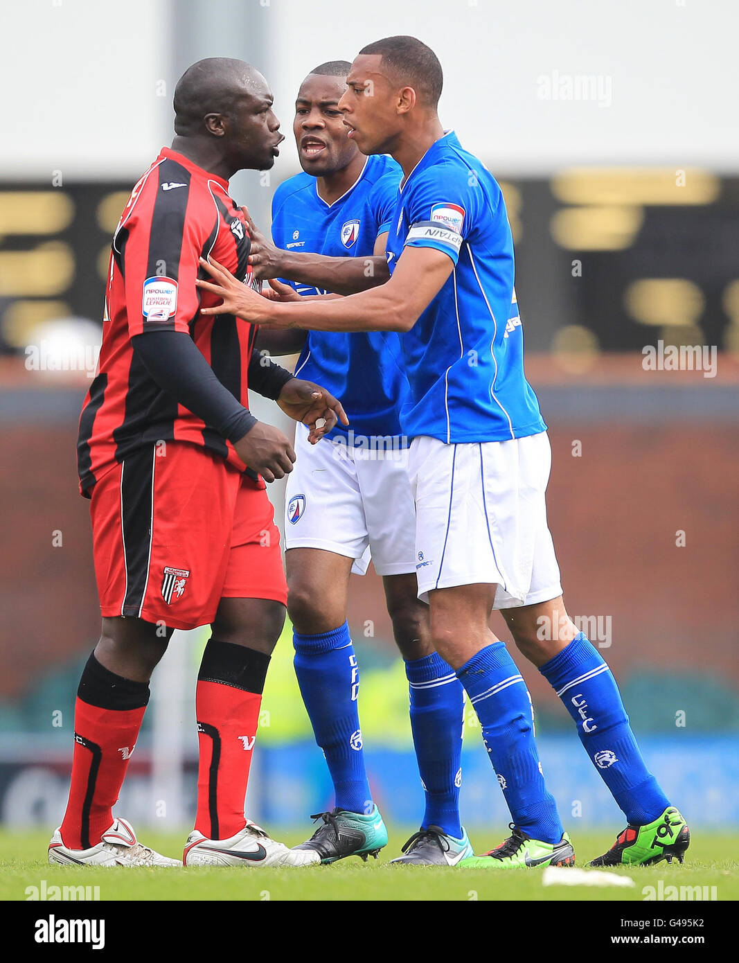 Dwayne mattis hi-res stock photography and images - Alamy