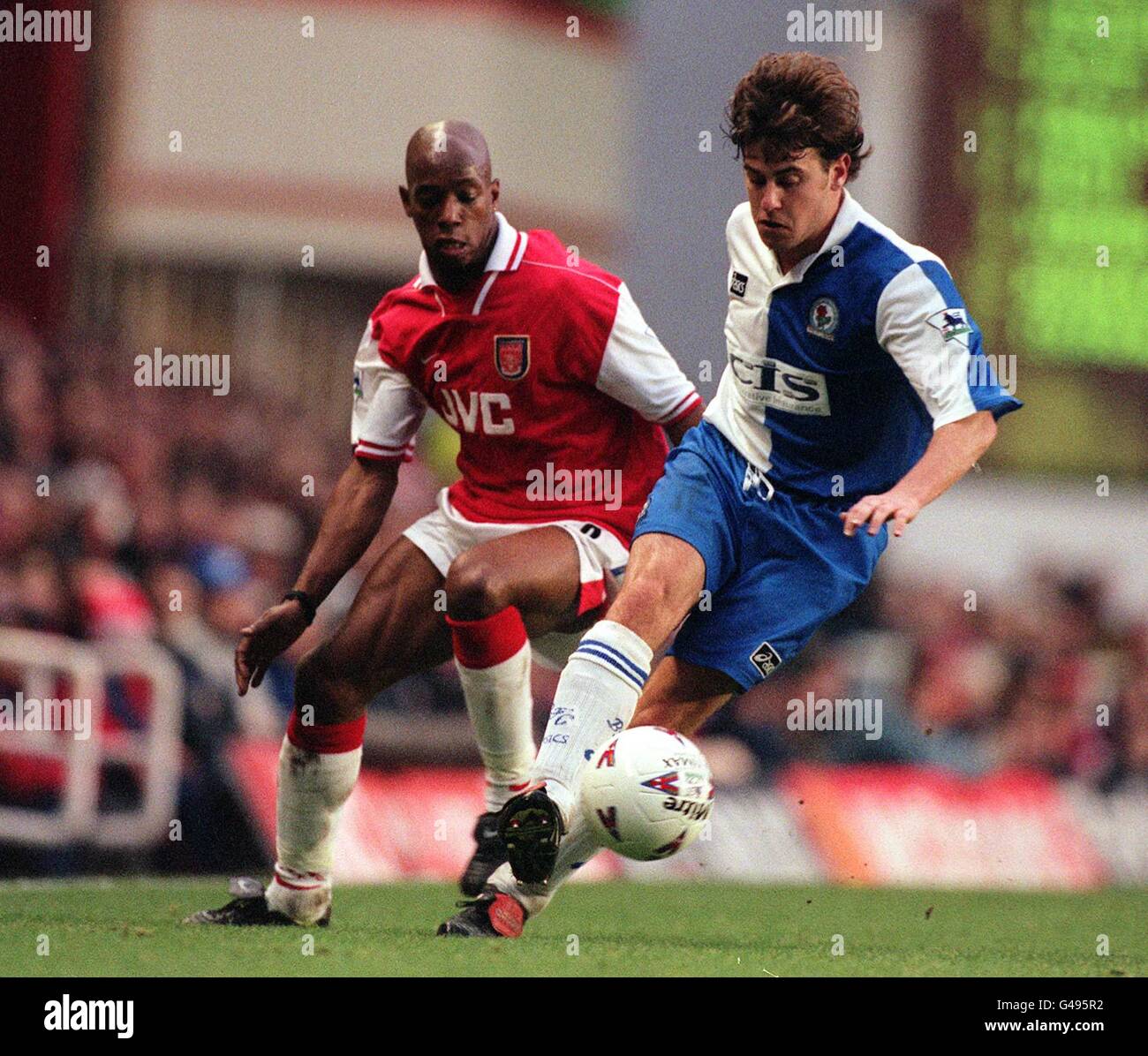 ARSENAL action 6 Stock Photo - Alamy