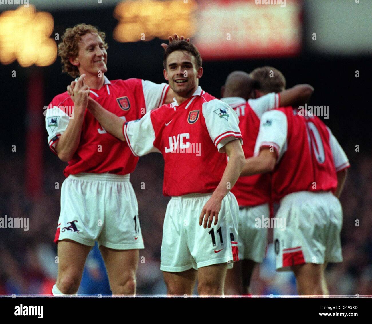 Marc overmars centre hi-res stock photography and images - Alamy