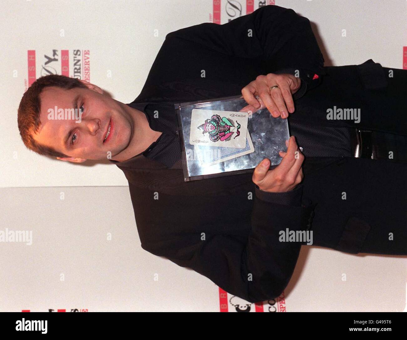 AWARDS Jack Dee Stock Photo - Alamy