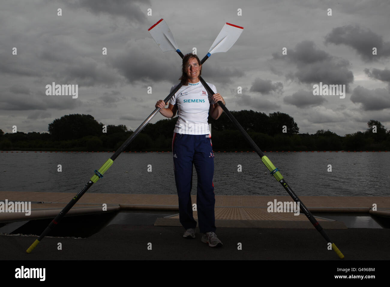 Rowing - Great Britain Rowing Team Announcement - Redgrave and Pinsent ...