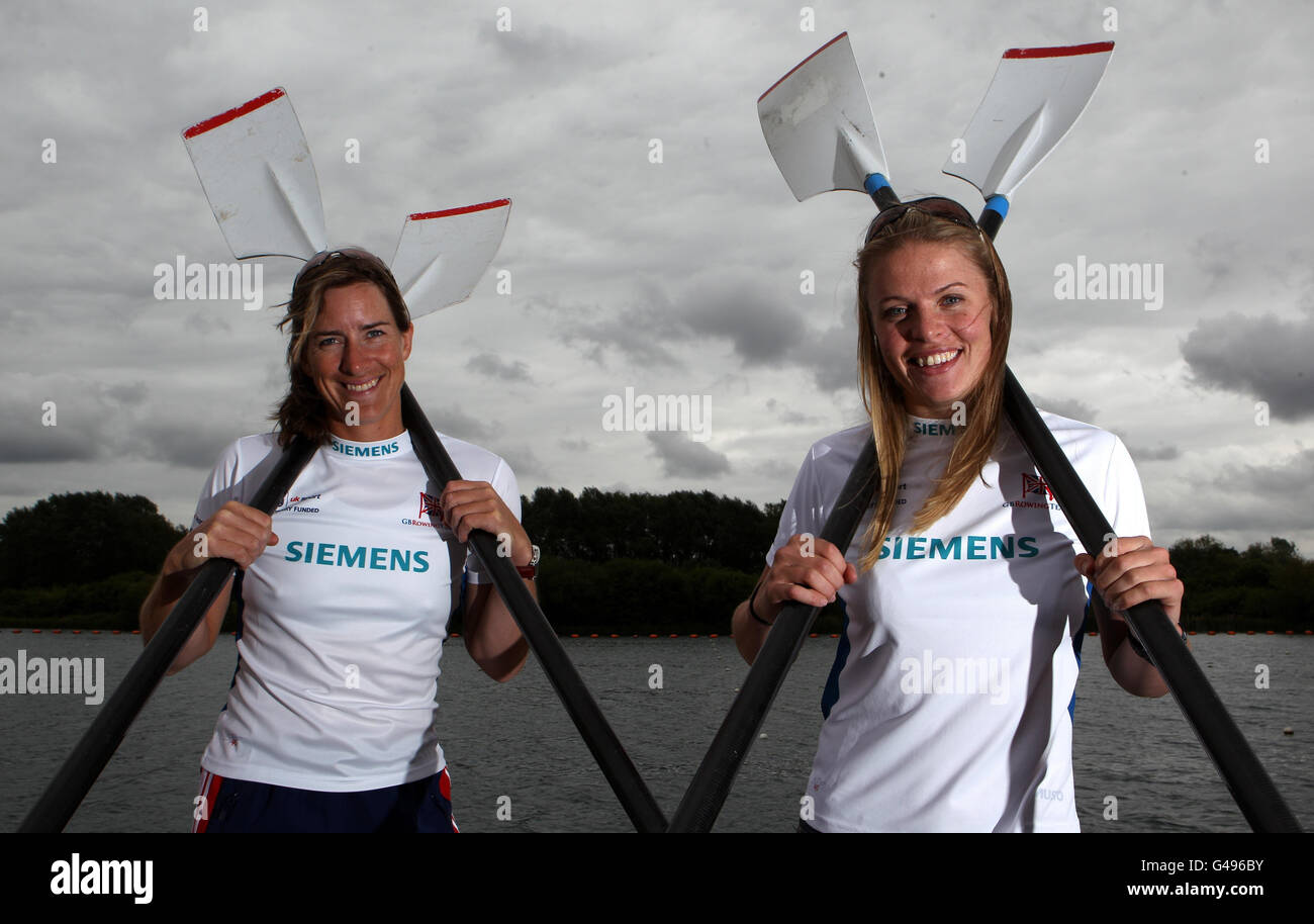 Rowing - Great Britain Rowing Team Announcement - Redgrave and Pinsent ...