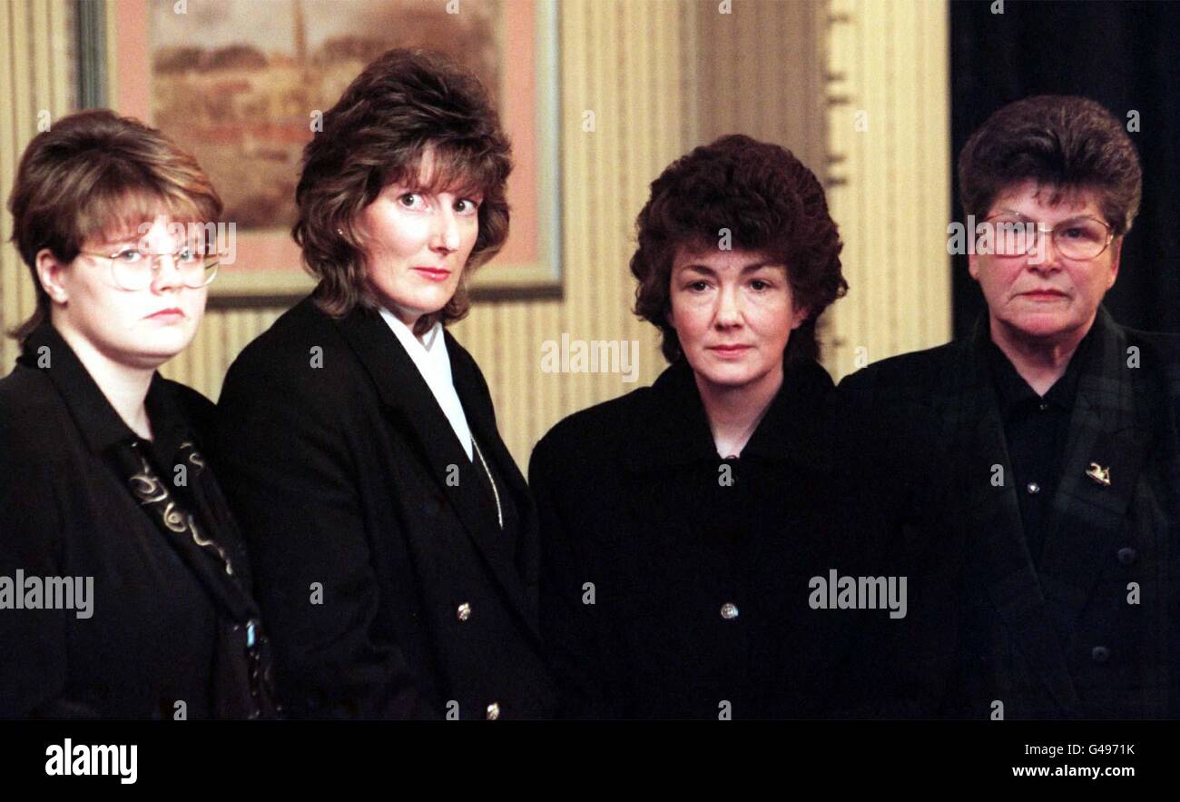 Isobel podlesny and wilma cameron hi-res stock photography and images ...