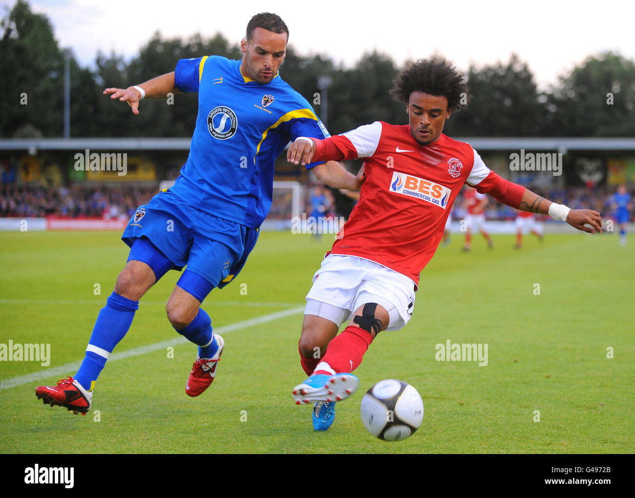 Football afc full length ball datacoapplies hi-res stock photography ...
