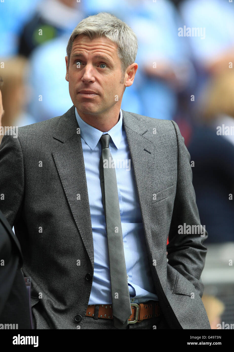 Itv sports hi-res stock photography and images - Alamy