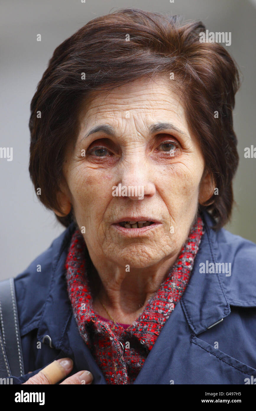 Heather Barnett murder Stock Photo - Alamy