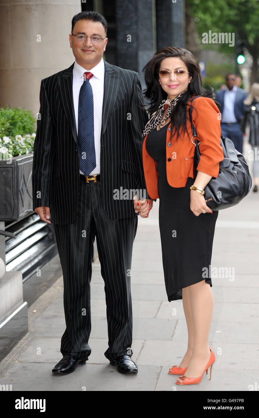 Ali dizaei hi-res stock photography and images - Alamy