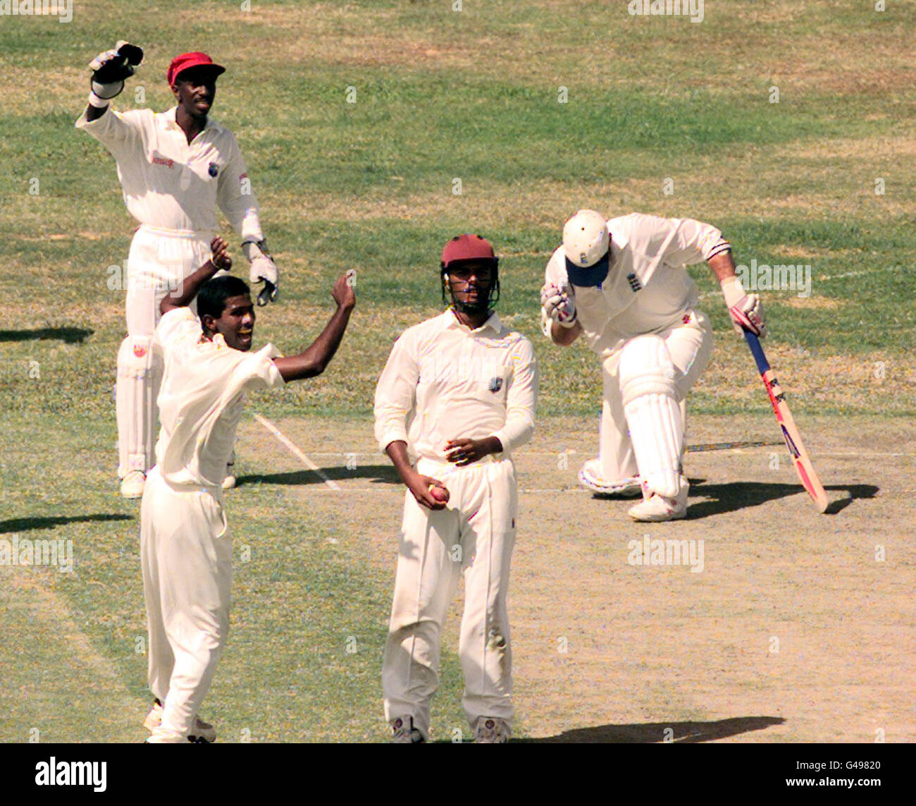 Ramnarine hi-res stock photography and images - Alamy