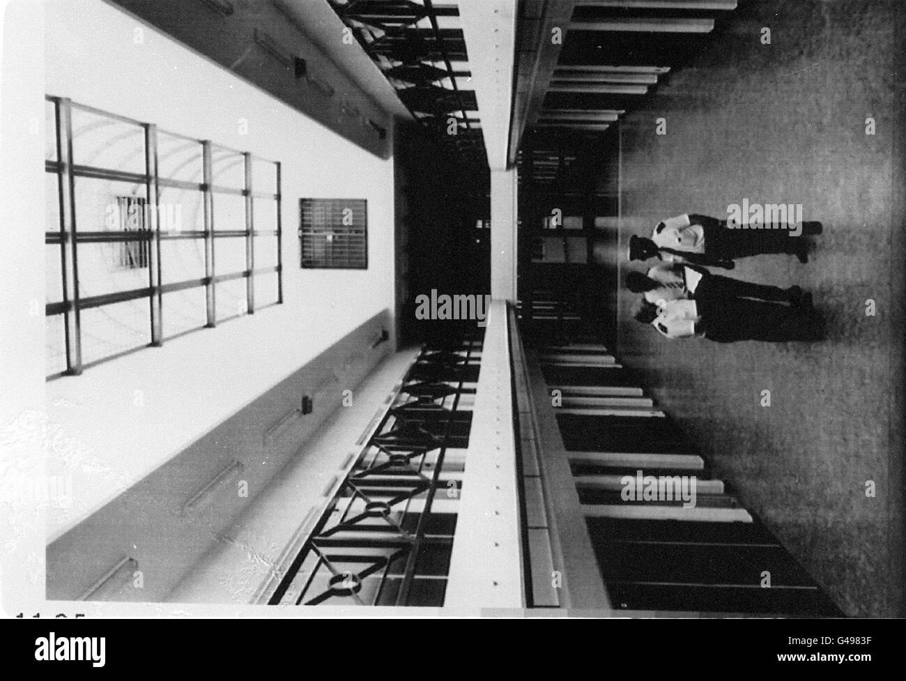 Highpoint prison hi-res stock photography and images - Alamy