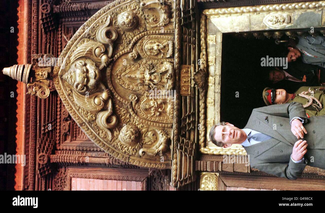 ROYAL NEPAL 1 Stock Photo - Alamy