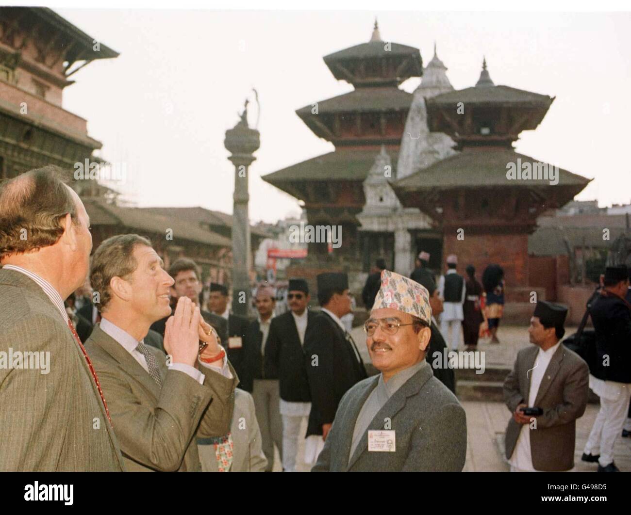 ROYAL NEPAL 3 Stock Photo - Alamy