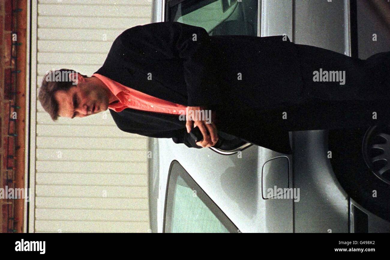 Faith healer eileen drewery hi-res stock photography and images - Alamy