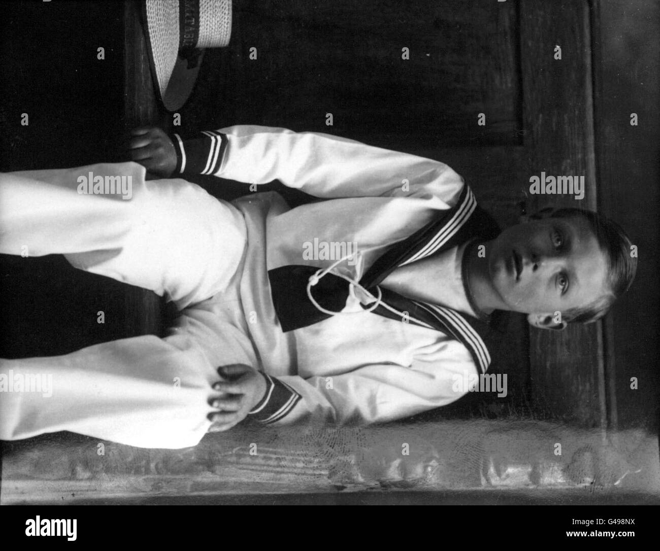 ROYAL Prince John 2 Stock Photo - Alamy