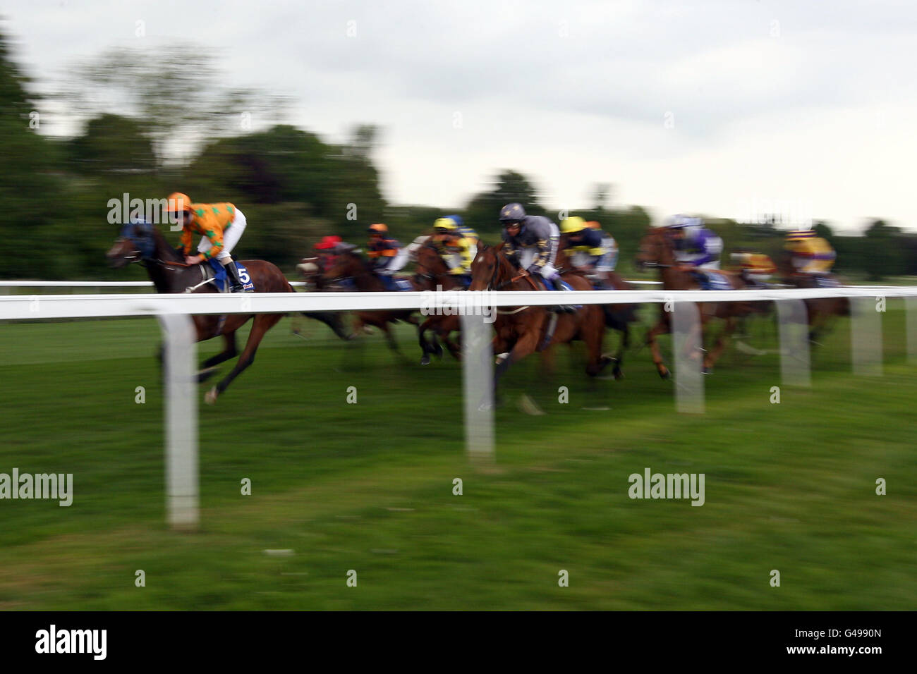 Horse racing races emirates airline yorkshire cup full length ...