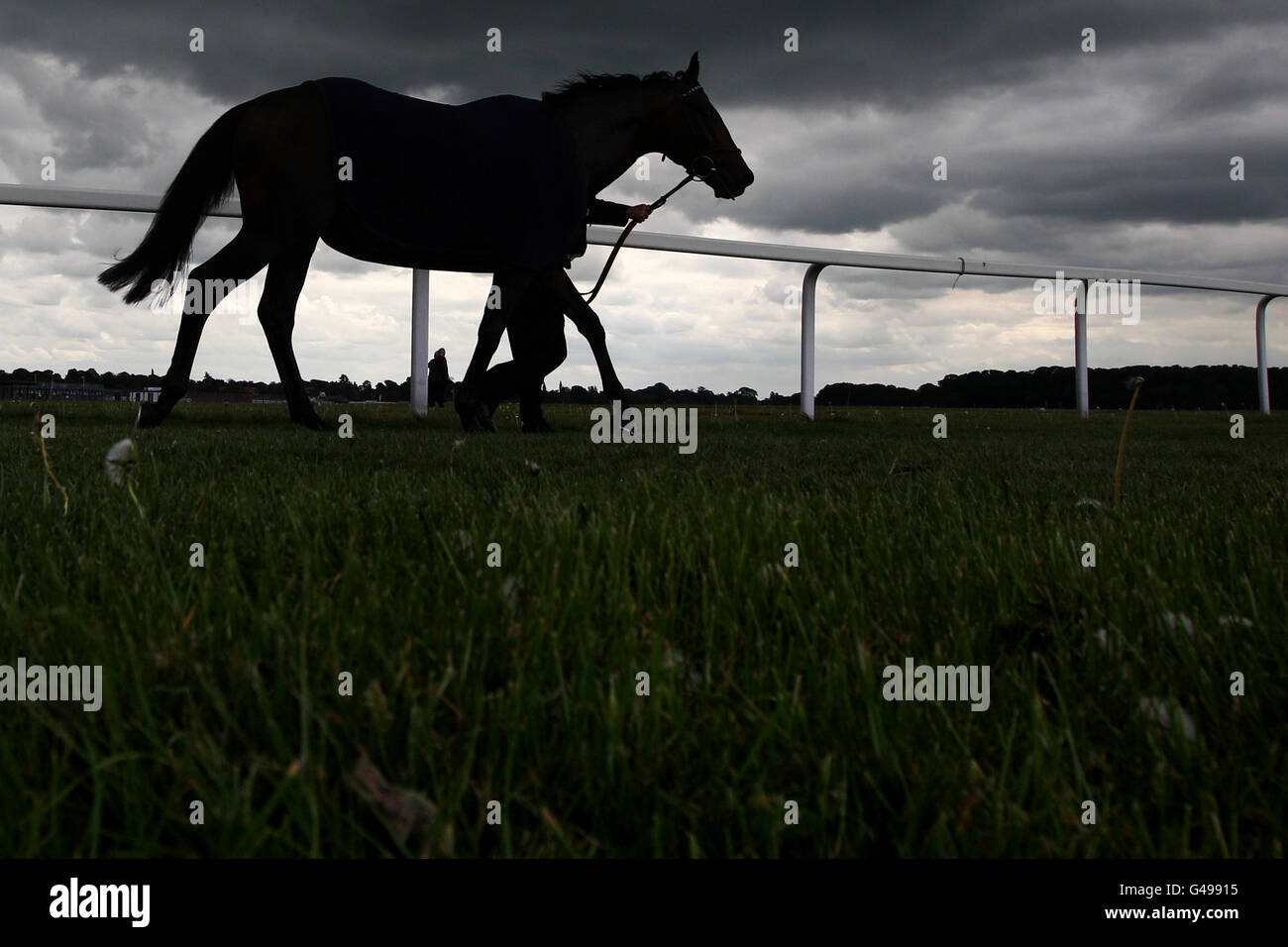 Emirates Airline Yorkshire Cup High Resolution Stock Photography and ...