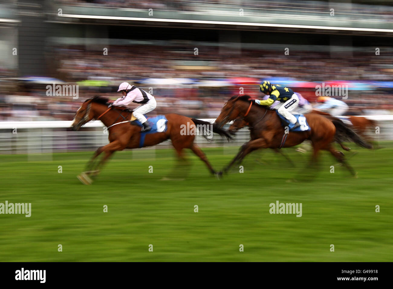 Horse racing races emirates airline yorkshire cup full length ...