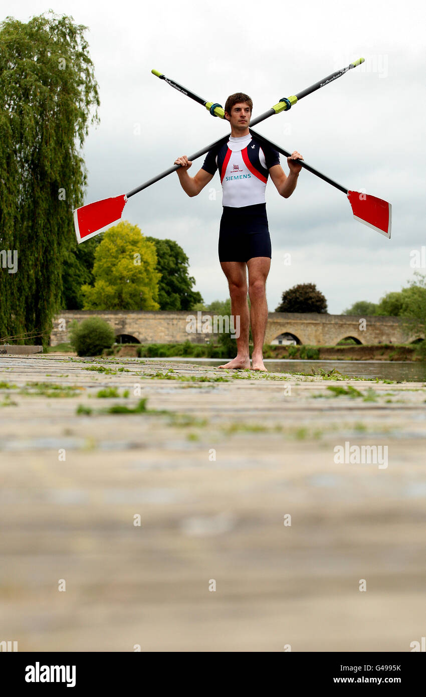 Rowing zac purchase rowing feature wallingford hi-res stock photography ...
