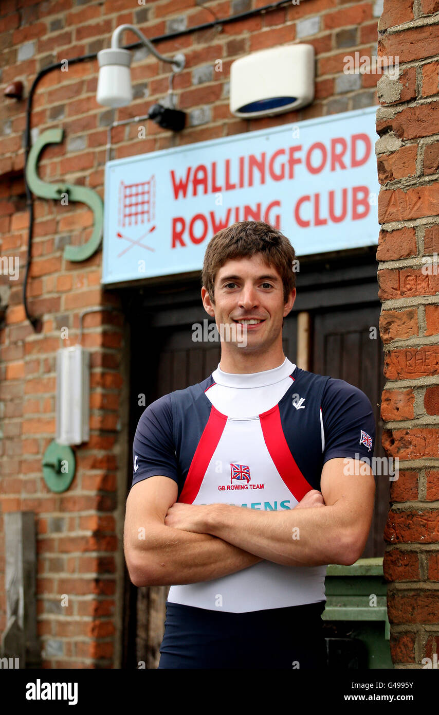 Rowing zac purchase rowing feature wallingford hi-res stock photography ...