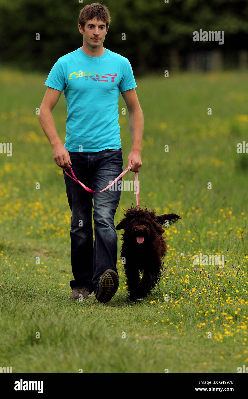 Rowing - Zac Purchase Rowing Feature - Wallingford Stock Photo - Alamy