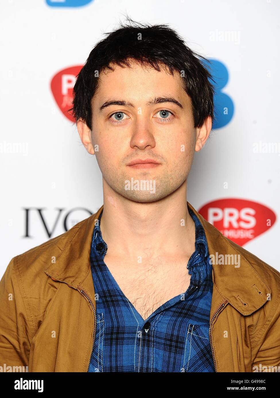 The Ivor Novello Awards - London Stock Photo - Alamy