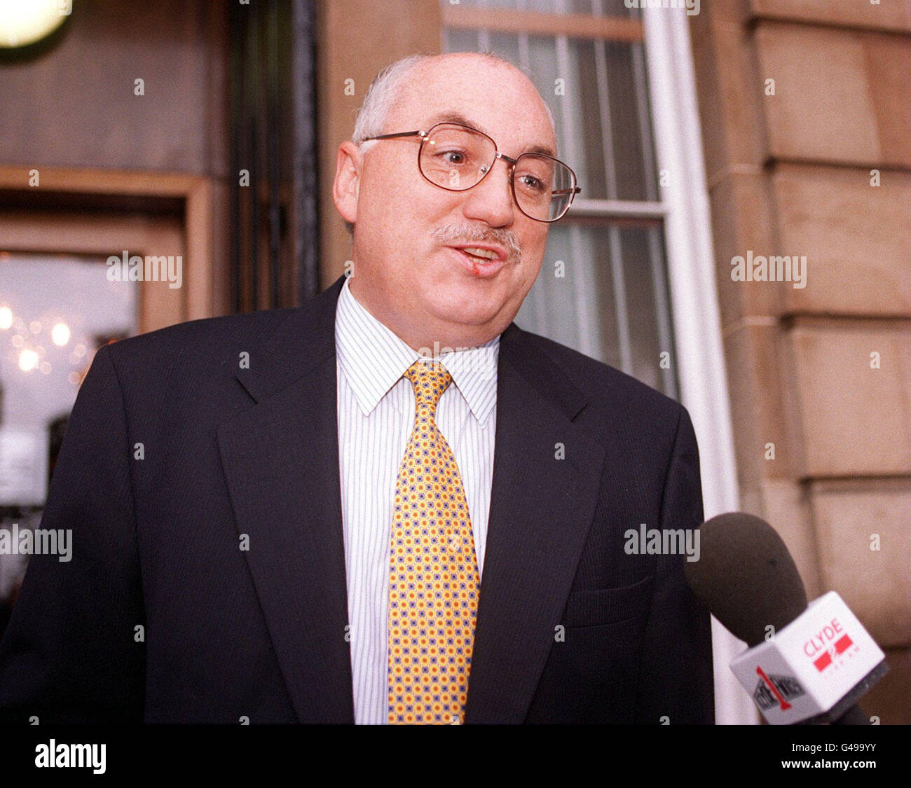 SOCCER Jim Farry Stock Photo - Alamy