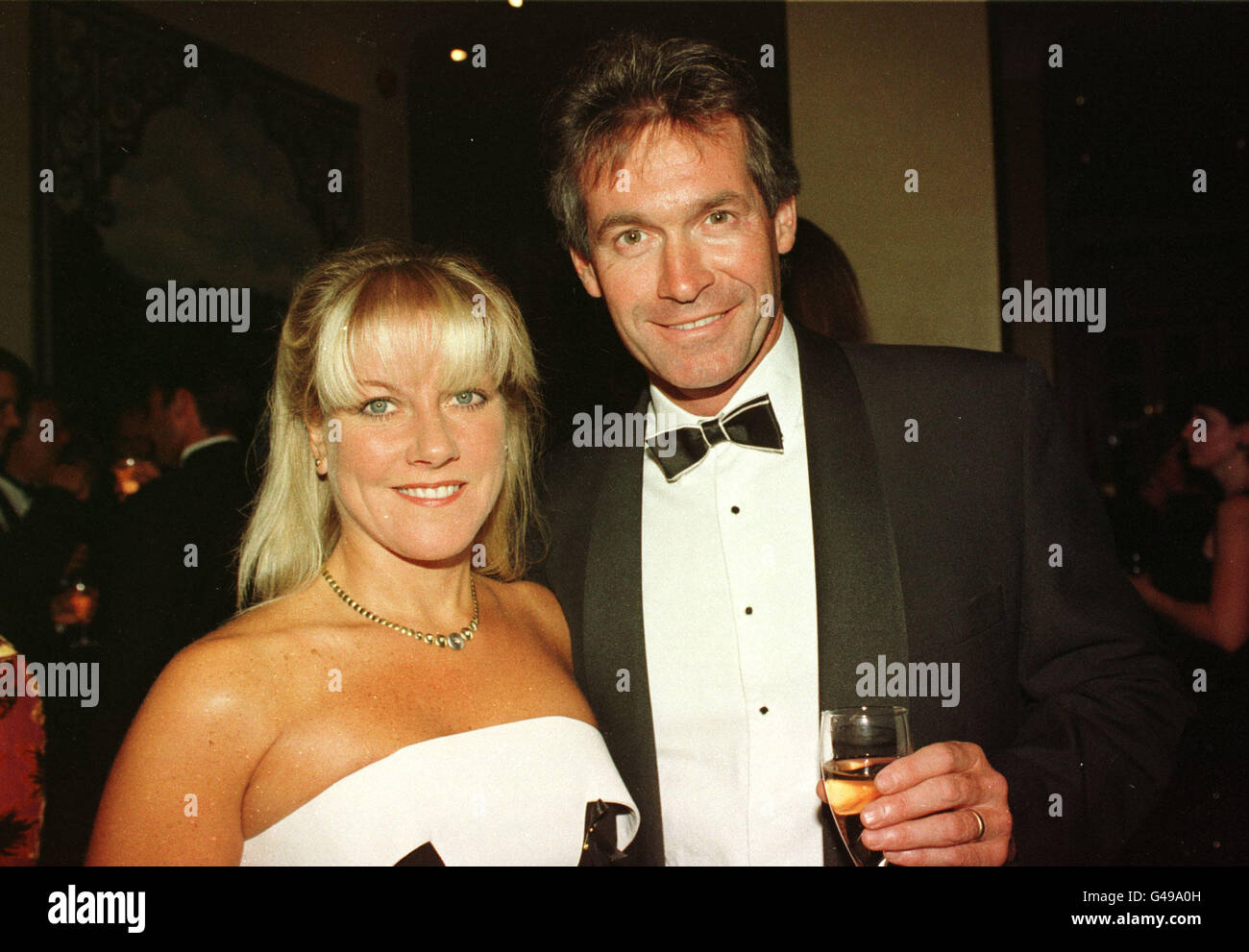 Doctor hilary jones hi-res stock photography and images - Alamy