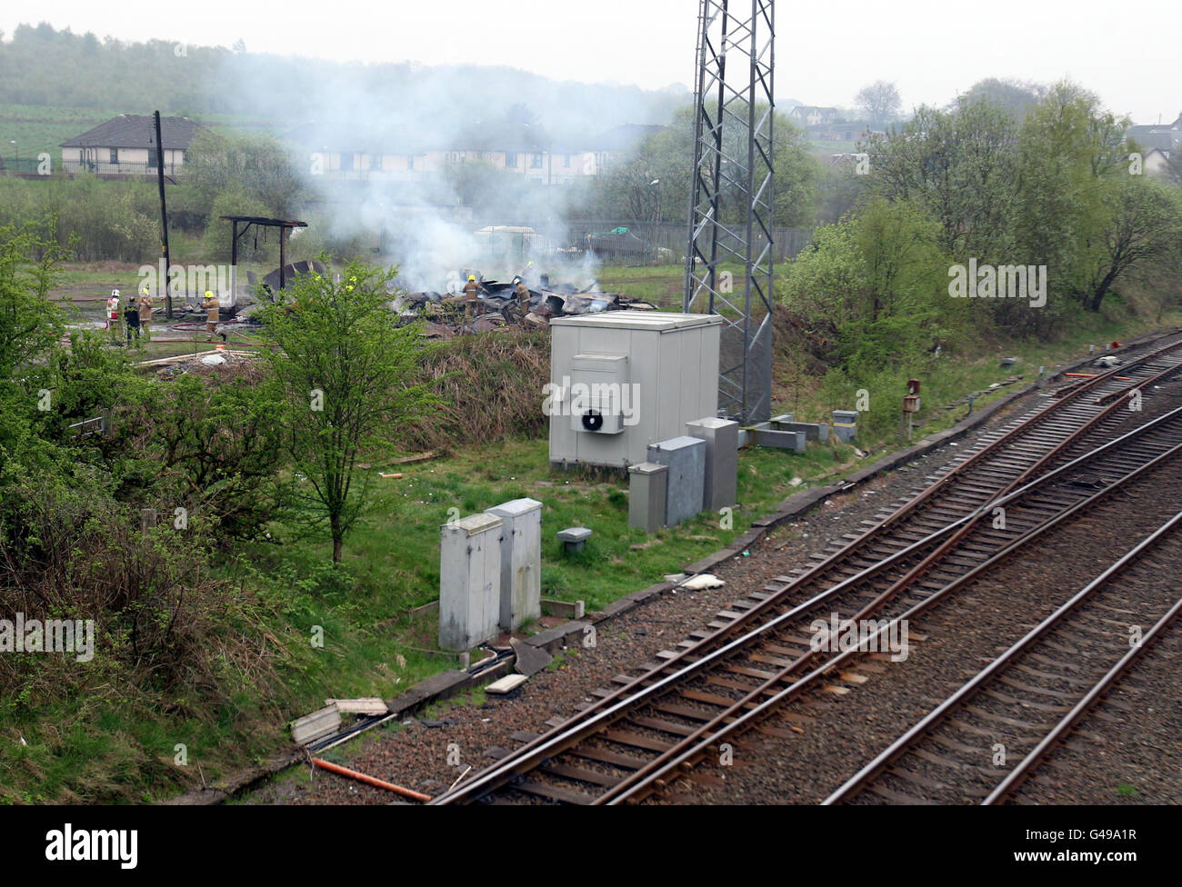 Bonnybridge, Scotland High Resolution Stock Photography and Images - Alamy