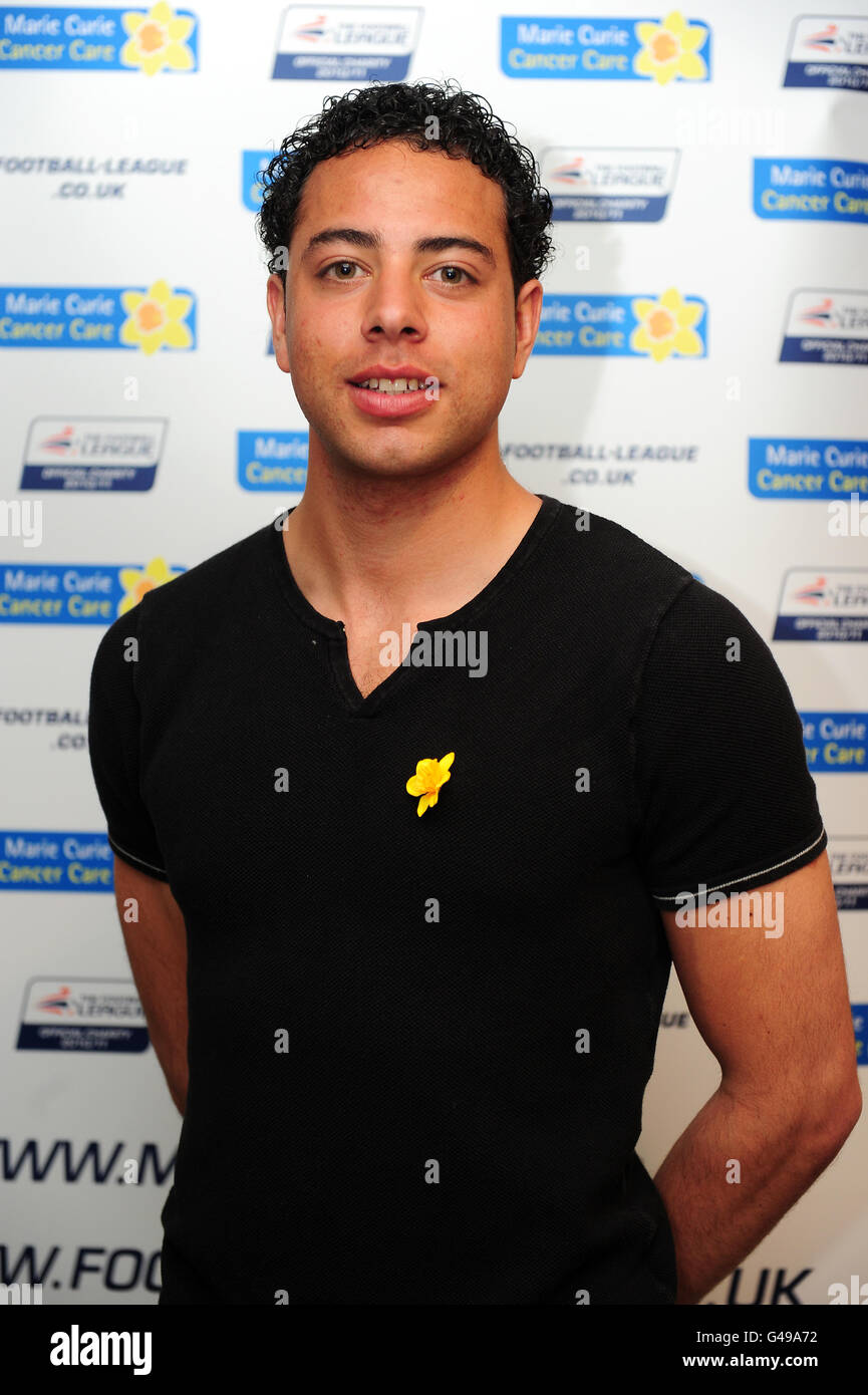 The Football League Mount Kilimanjaro Briefing Day. Jack Kamara at The ...