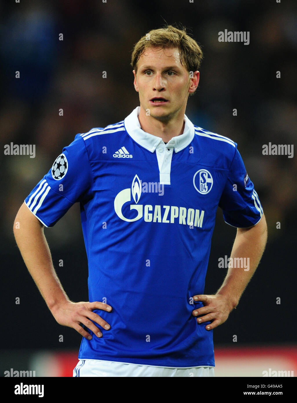 Soccer - UEFA Champions League - Quarter Final - Second Leg - FC ...