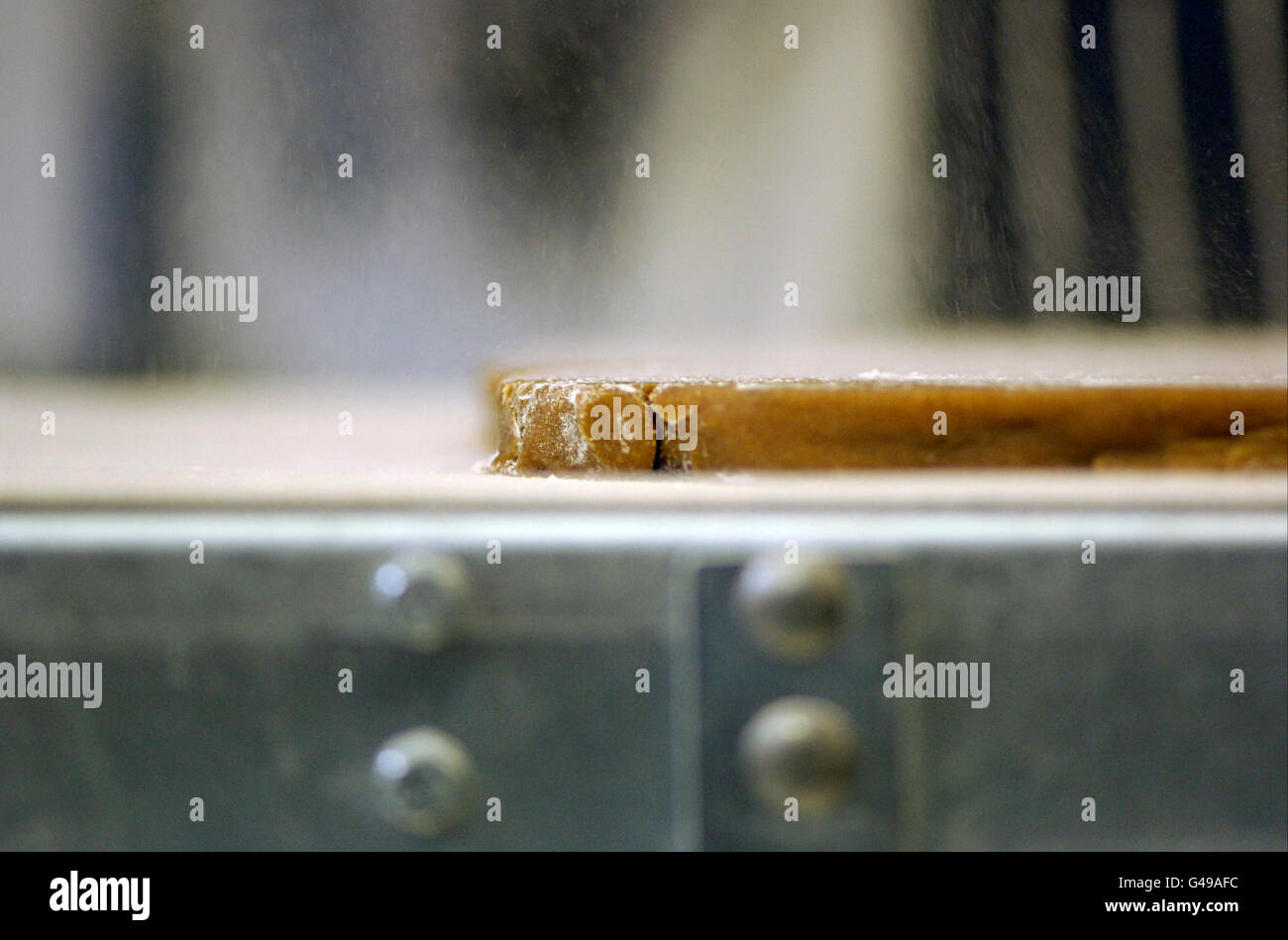 Pastry on a Baking table Stock Photo - Alamy