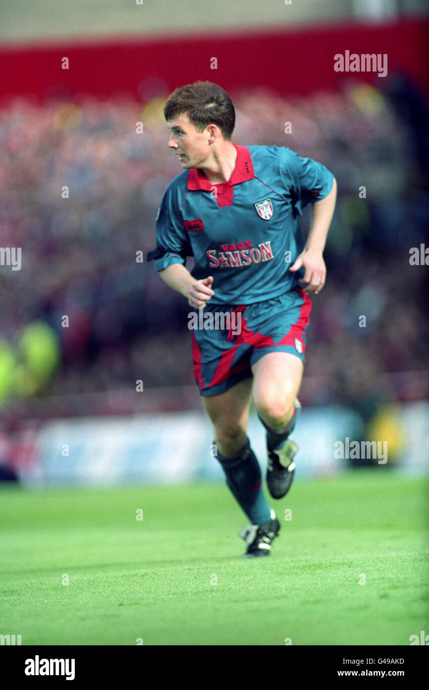 Craig russell sunderland hi-res stock photography and images - Alamy