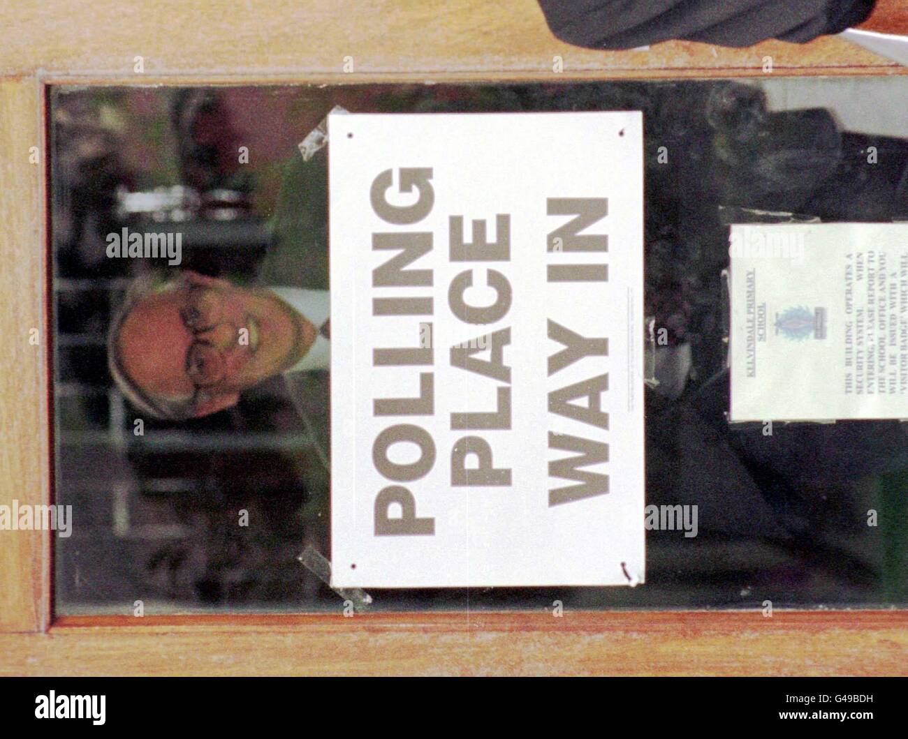 See pa story scottish devolution hi-res stock photography and images ...