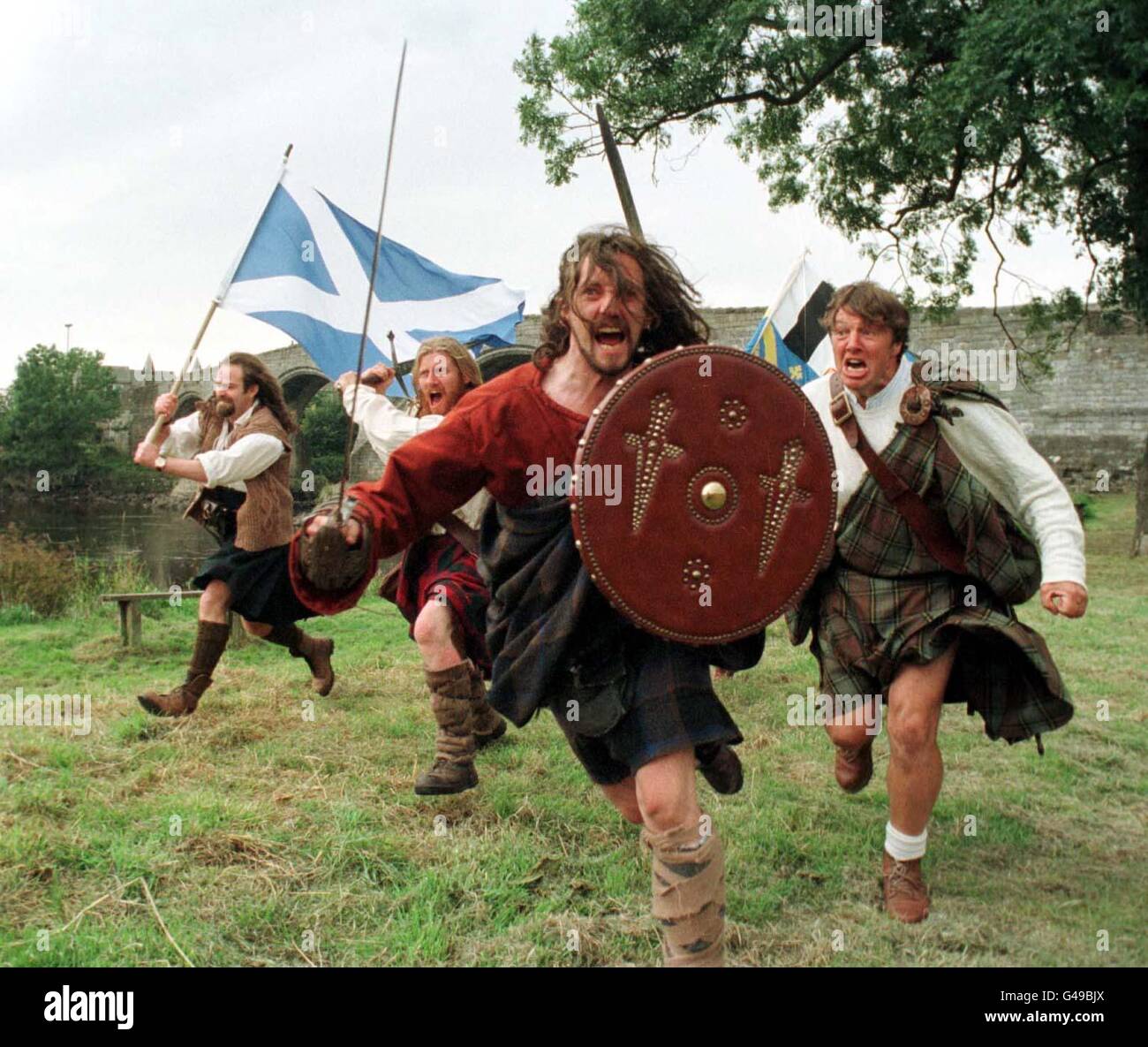Braveheart Battle Of Stirling