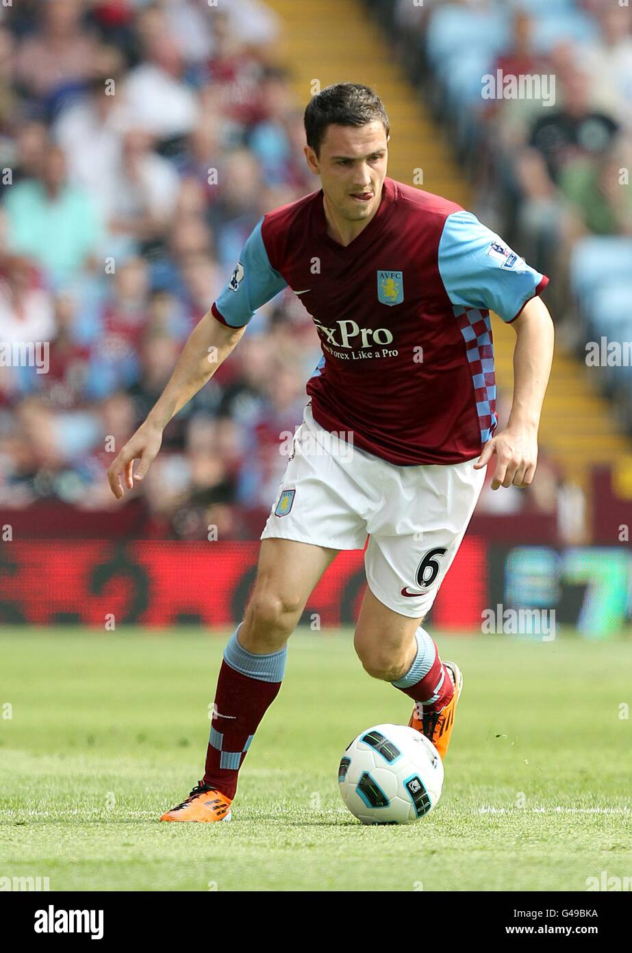 Soccer - Barclays Premier League - Aston Villa v Stoke City - Villa ...
