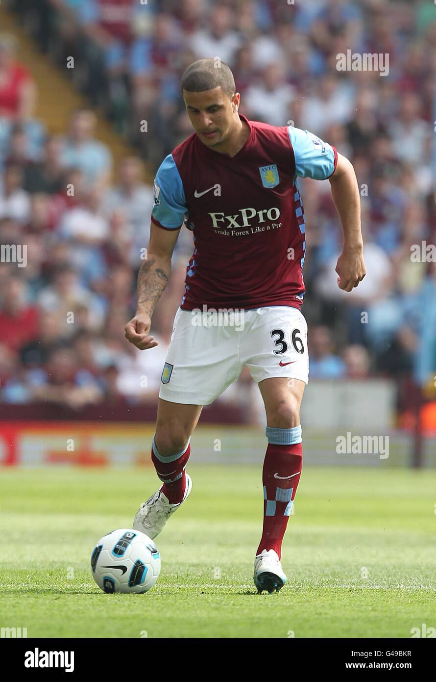 Soccer - Barclays Premier League - Aston Villa v Stoke City - Villa ...