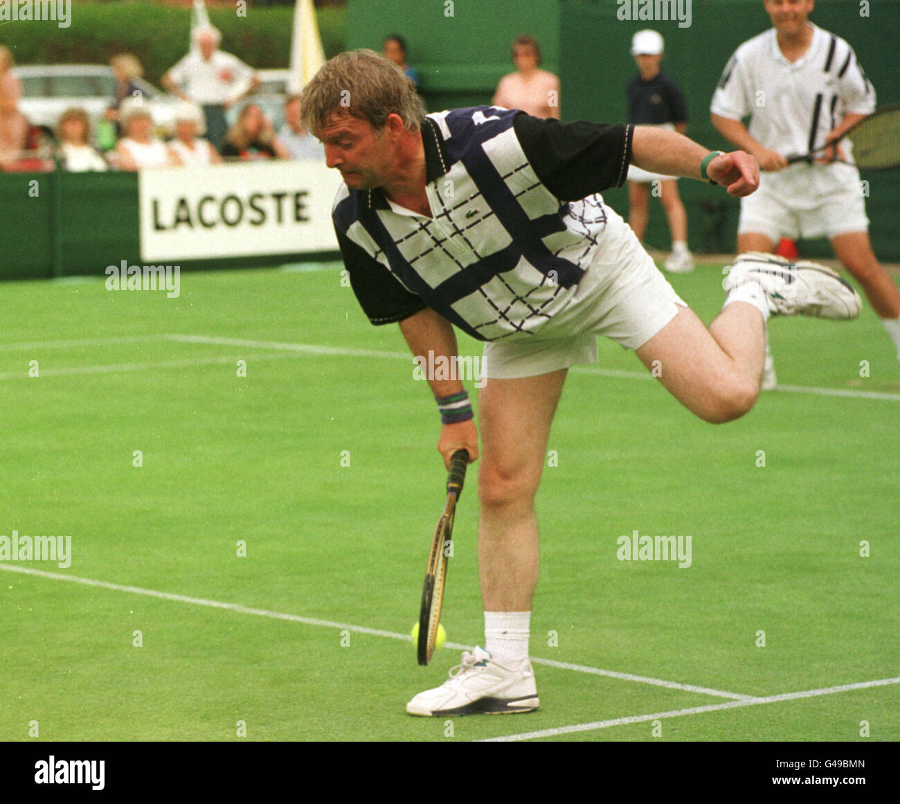 ACTOR ROBERT DUNCAN, KNOWN FOR HIS ROLE IN 'DROP THE DEAD DONKEY' AT ...