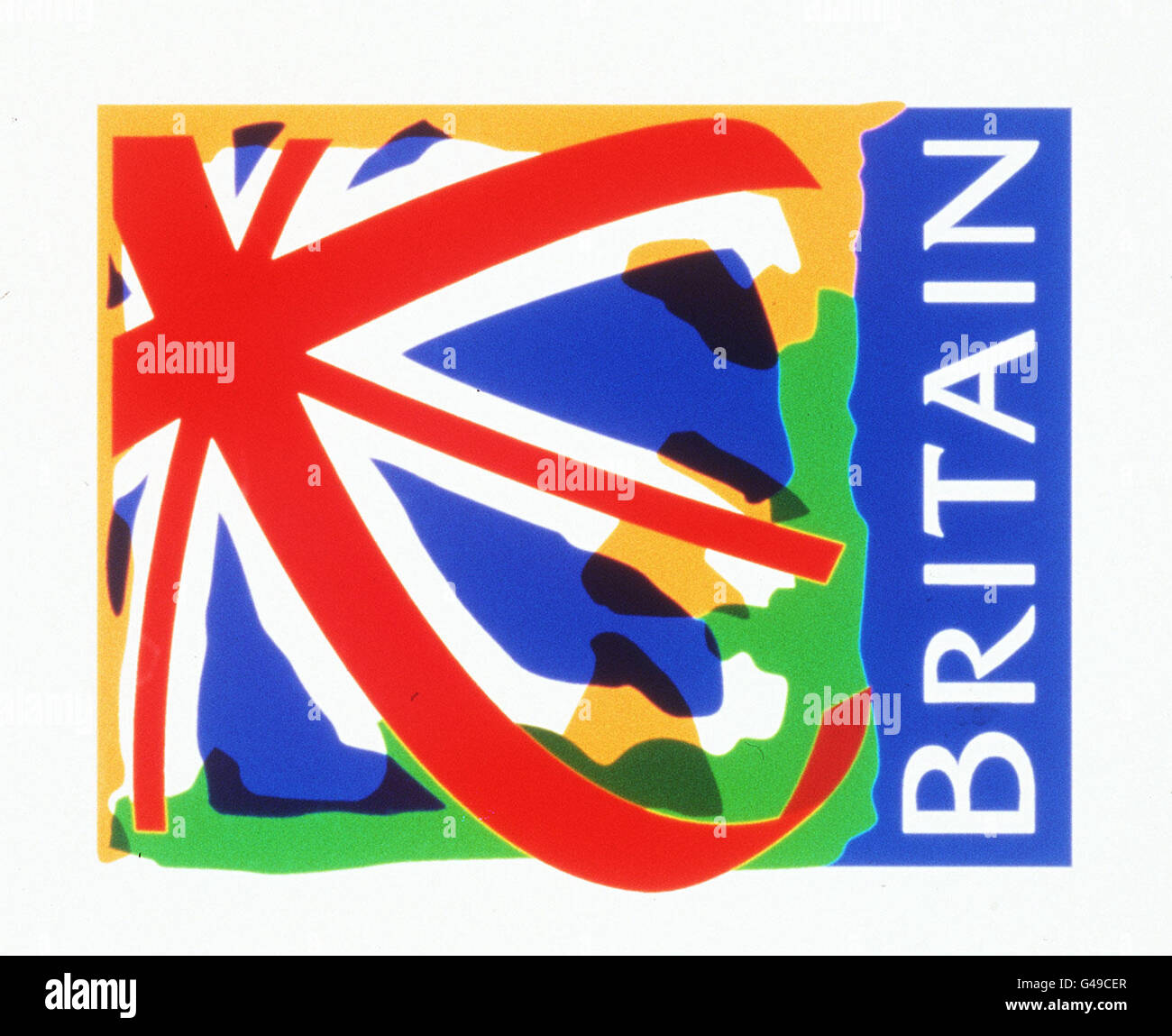 The British Tourist Authority today (Monday) launched a new logo which ...